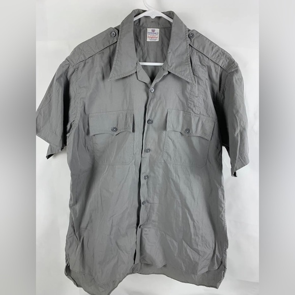 Conqueror | Shirts | Rare Vintage Conqueror Lyon Tailoring Co Cleveland ...